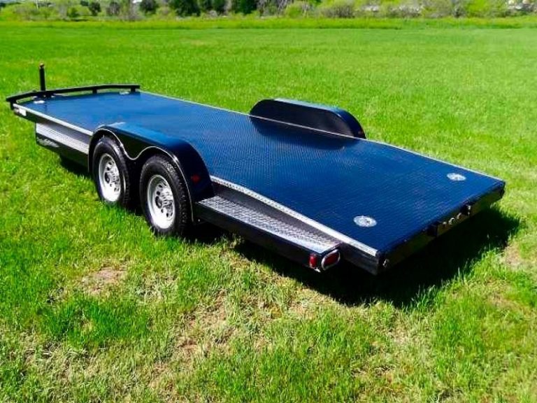 Range Of Premium Trailers – Superior Trailers