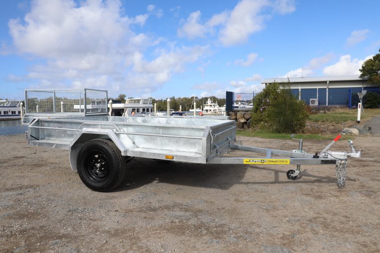 Range Of Premium Trailers – Superior Trailers