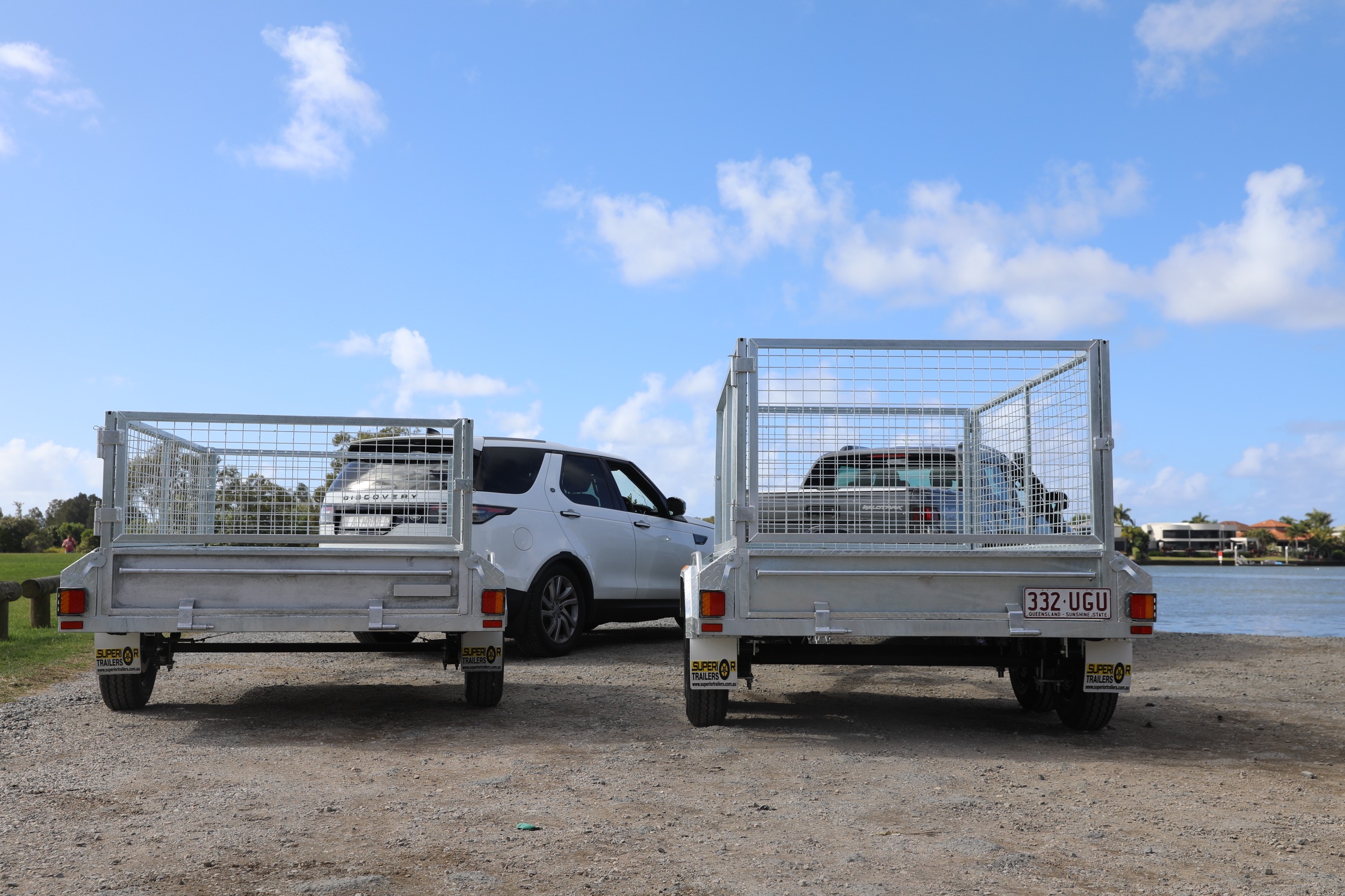 Range Of Premium Trailers – Superior Trailers