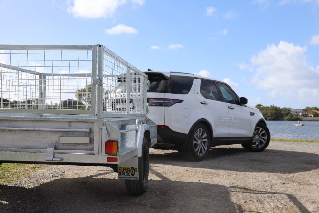 H/D Premium 6×4 Trailers – Superior Trailers