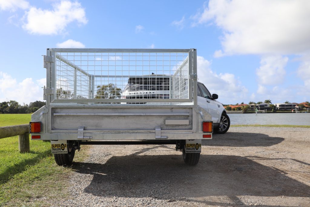 H/D Premium 8X4 Trailers – Superior Trailers