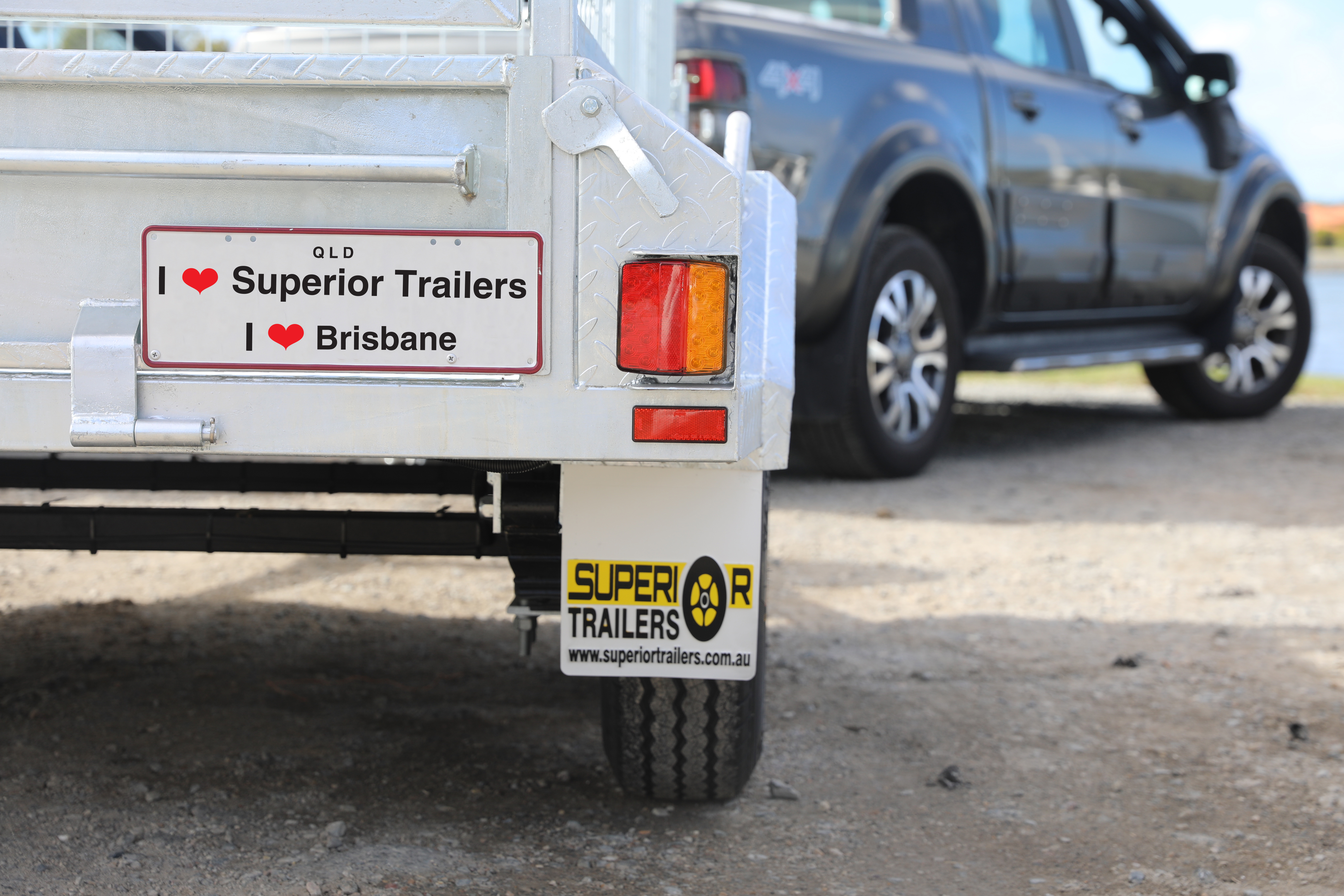 Superior Trailers - QLD #1 Most Awarded Seller
