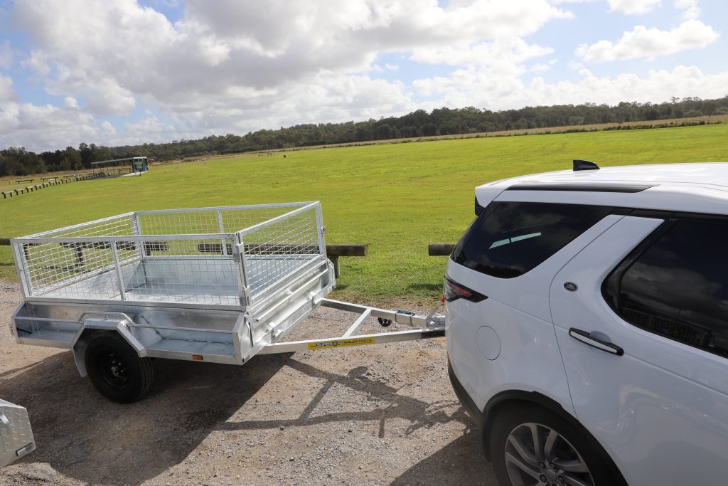 H/D Premium 6×4 Trailers – Superior Trailers