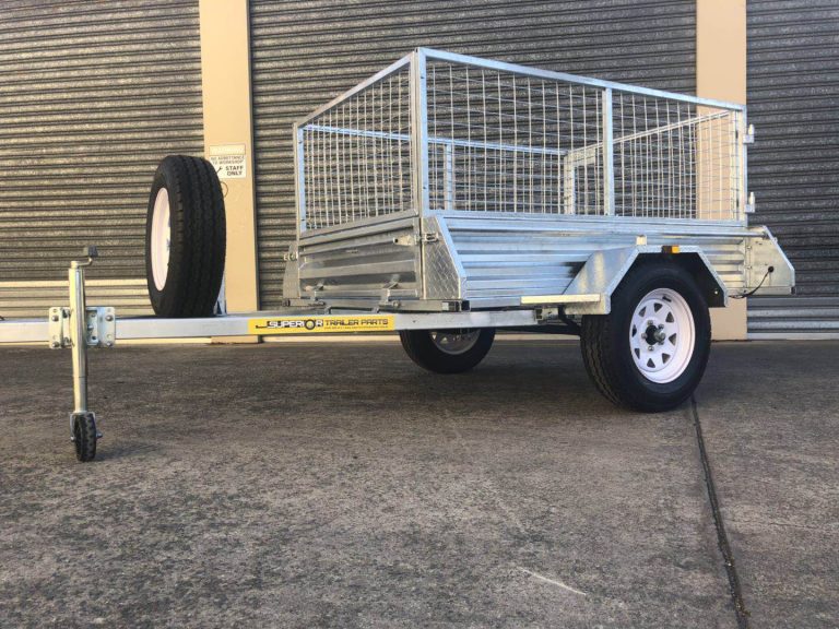 Range Of Premium Trailers – Superior Trailers
