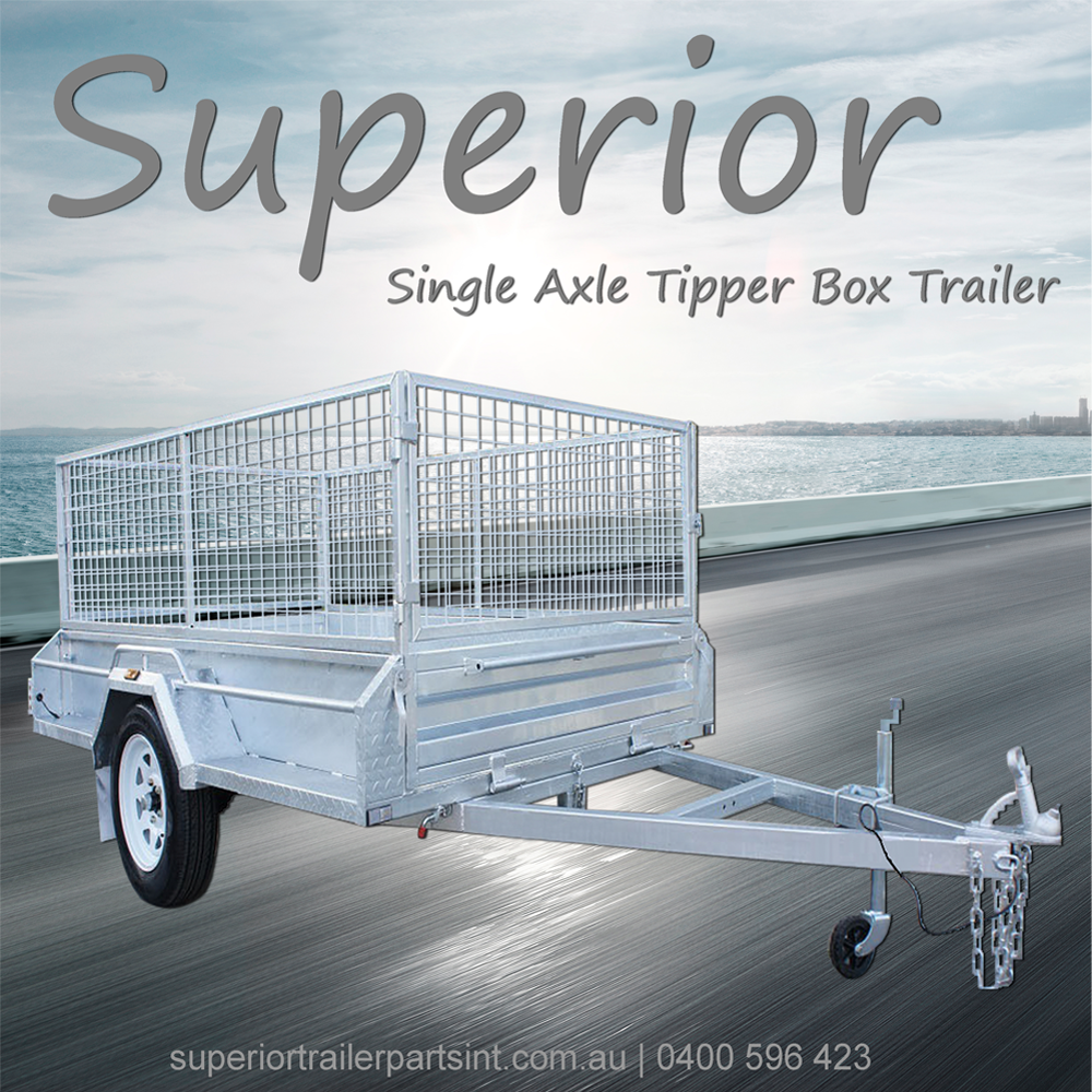 BT-SQ – Superior Trailers