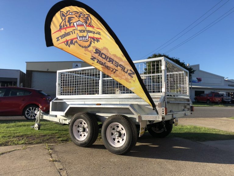 Range Of Premium Trailers – Superior Trailers